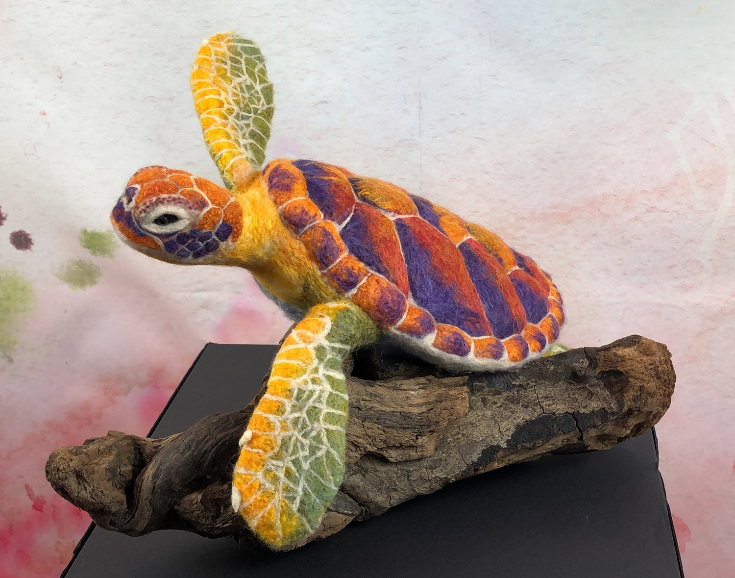 My life in crafts: an interview with fibre artist Stephanie Lester ...