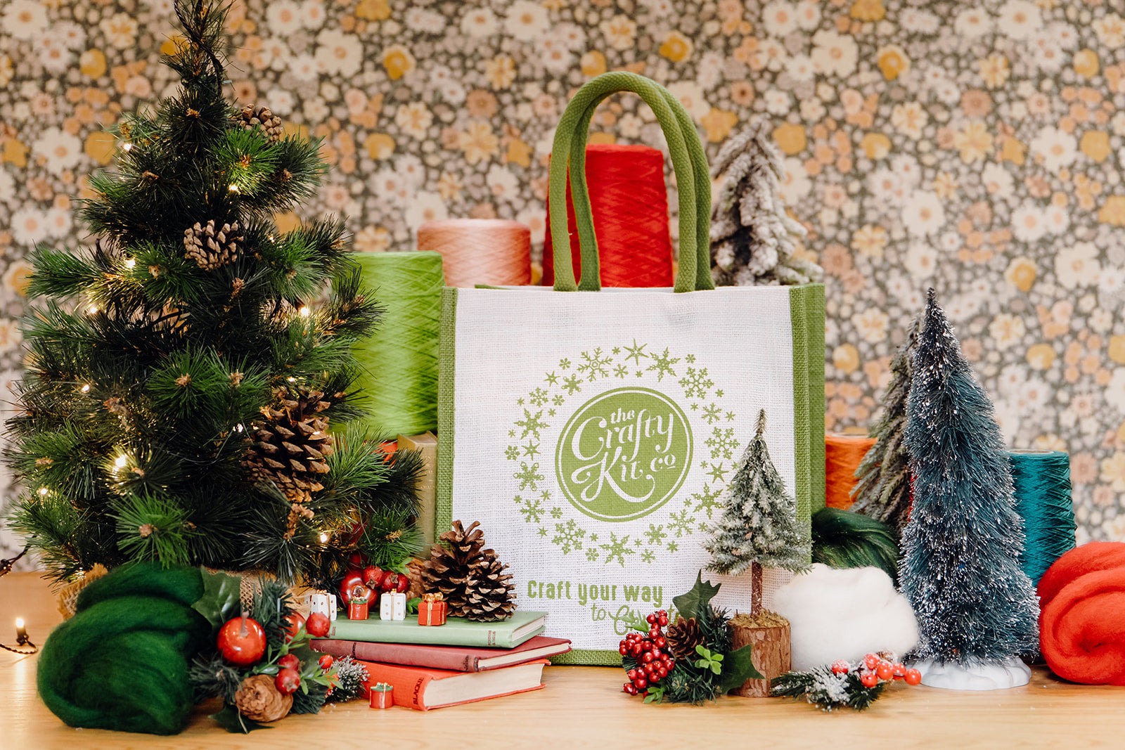 Crafting Traditions at Christmas: The Joy of Making Together – The ...