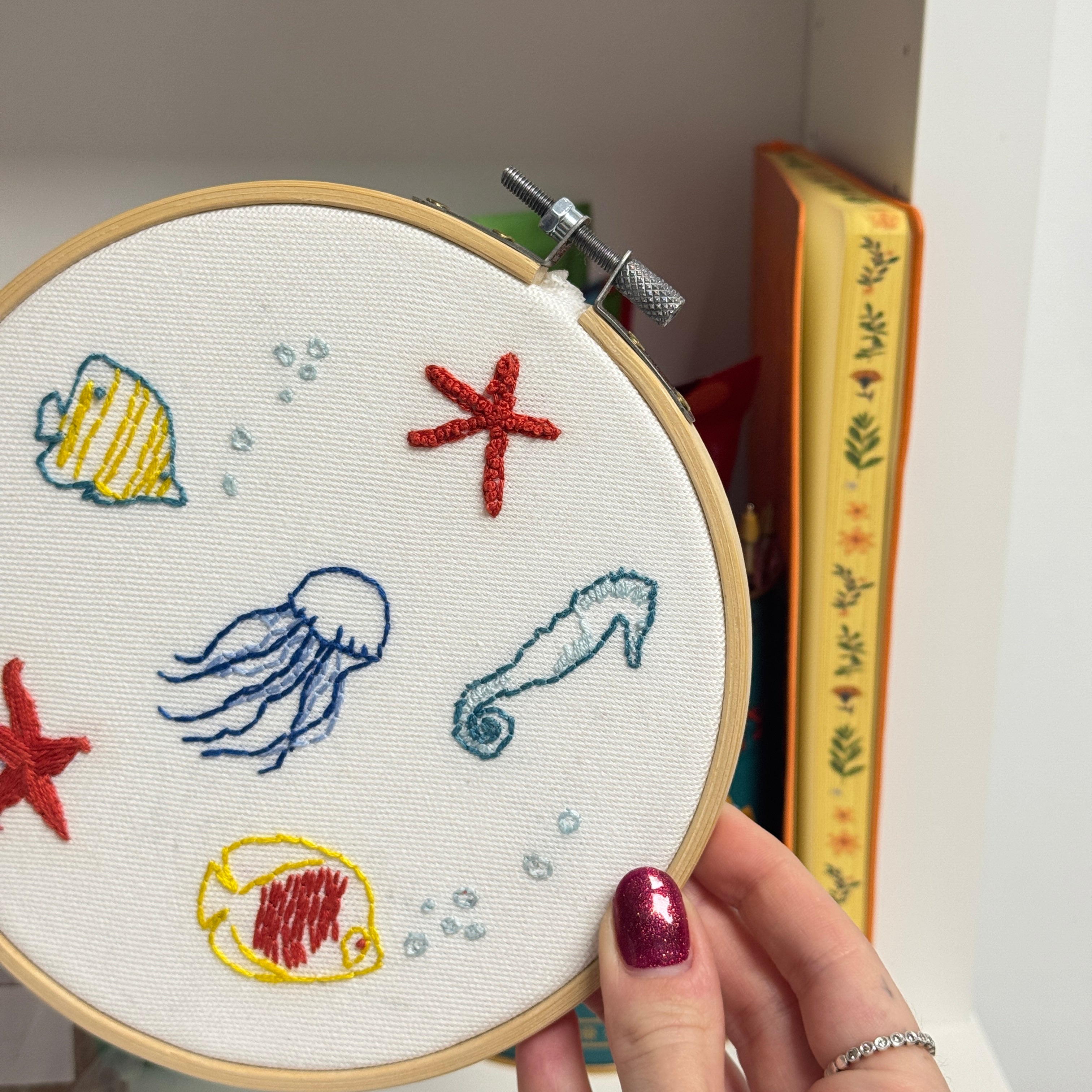10 Gentle Craft Ideas to Start the New Year Slowly – The Crafty Kit Company