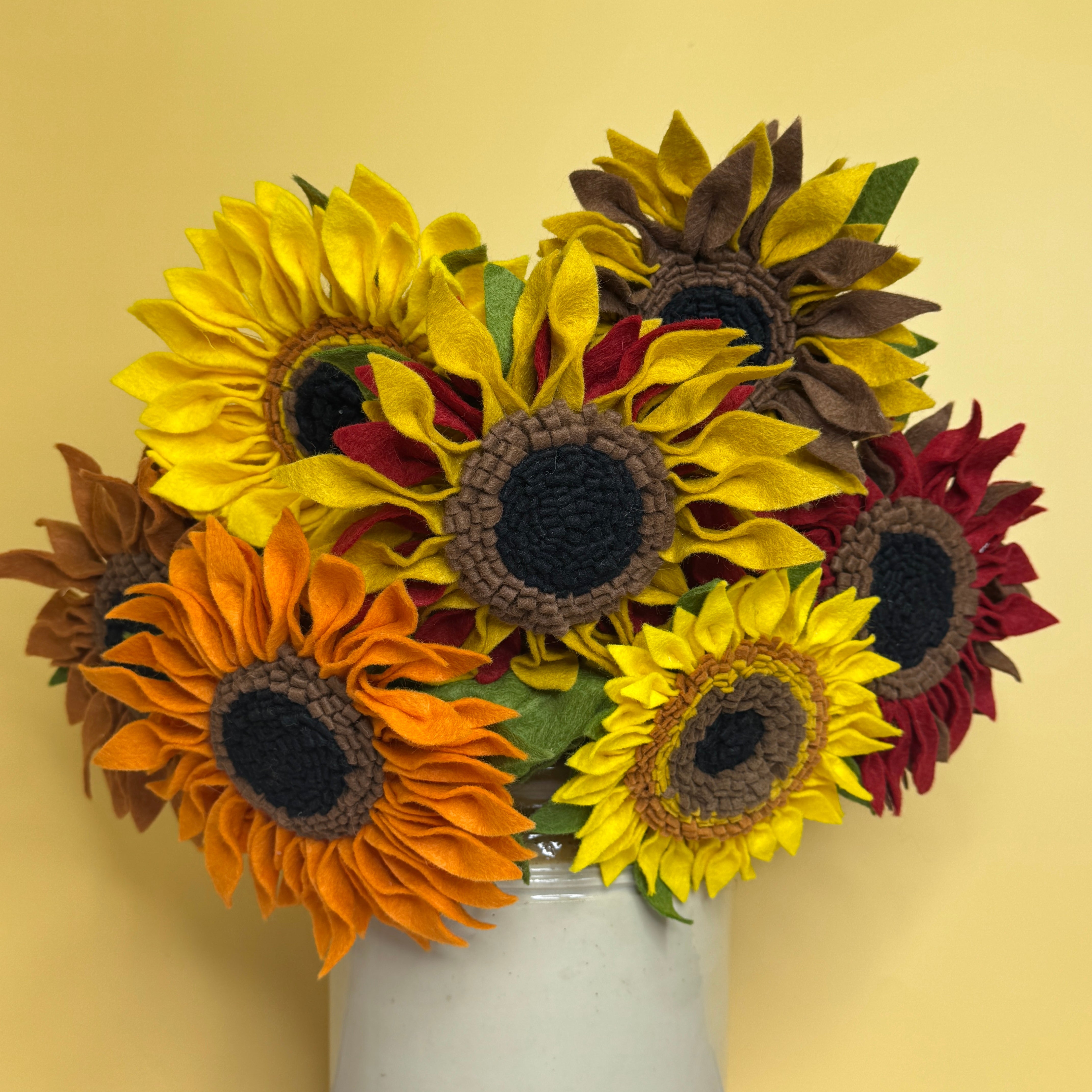 Crafting with the Masters: The Story Behind Our Award-Winning Sunflowe ...