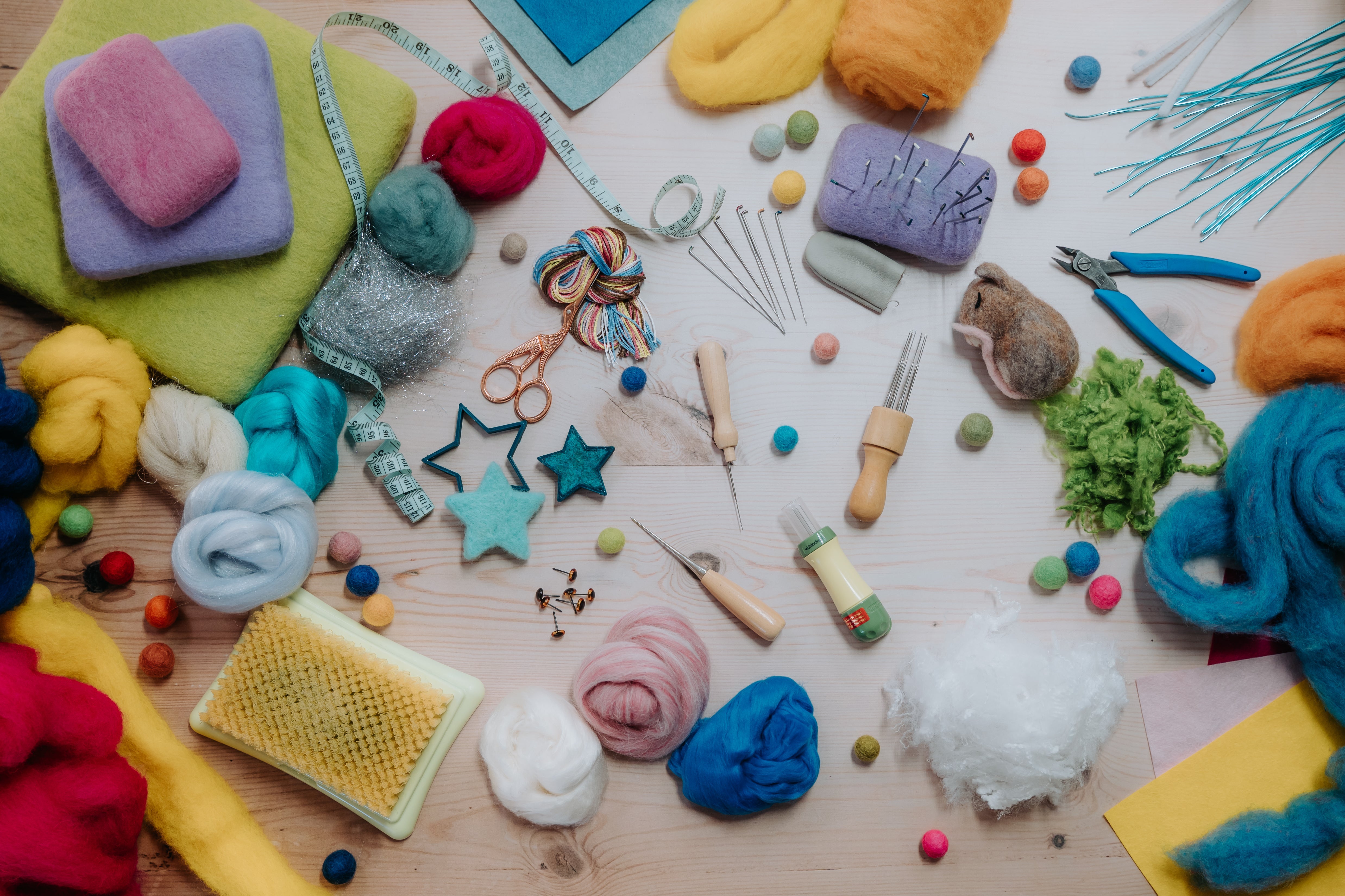 The Crafty Kit Company | Fabulous Craft Kits & Supplies