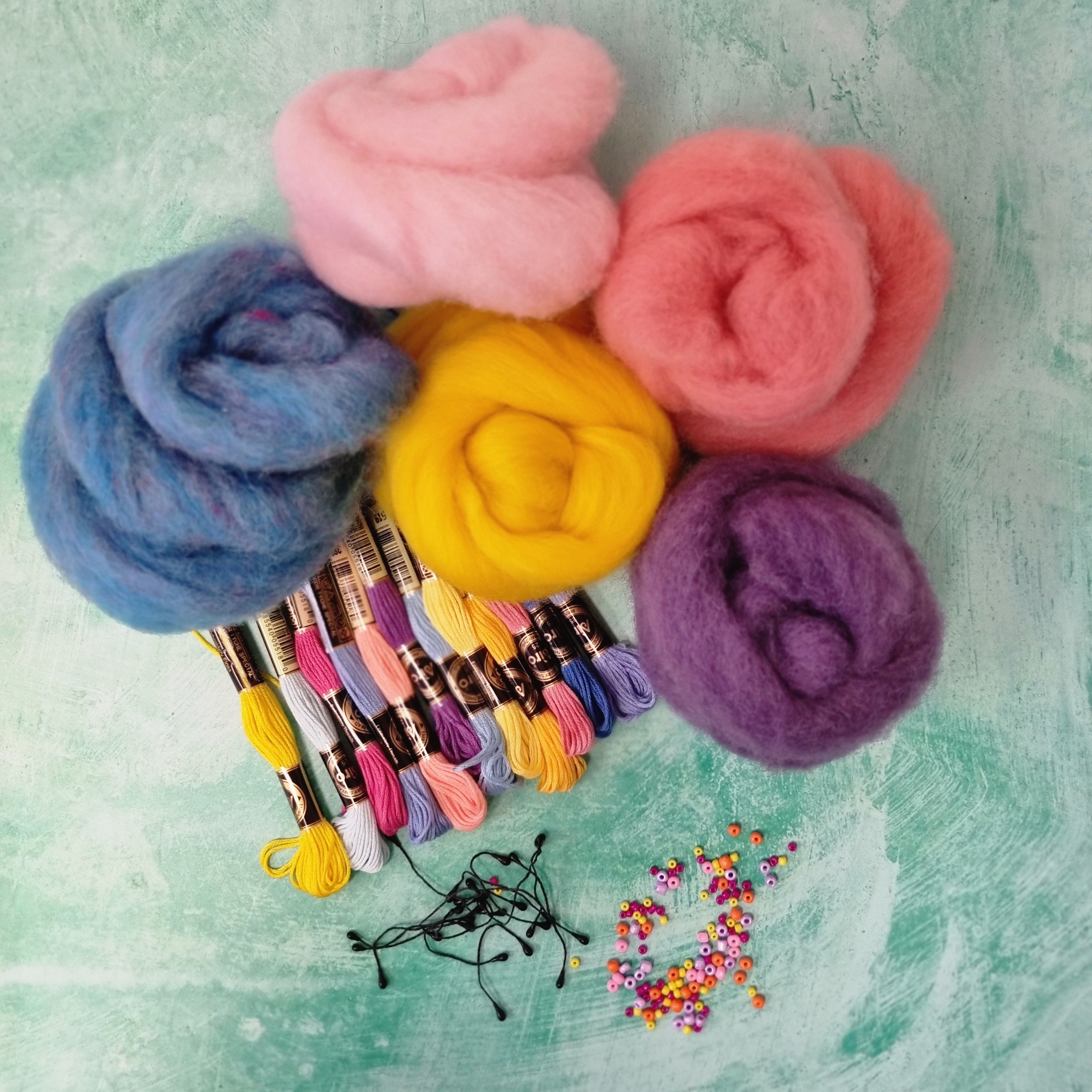 The Crafty Kit Company | Fabulous Craft Kits & Supplies