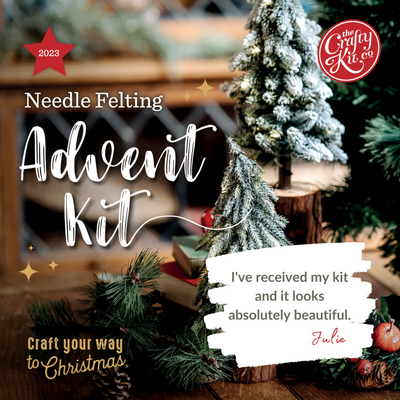 The Crafty Kit Company | Fabulous Craft Kits & Supplies