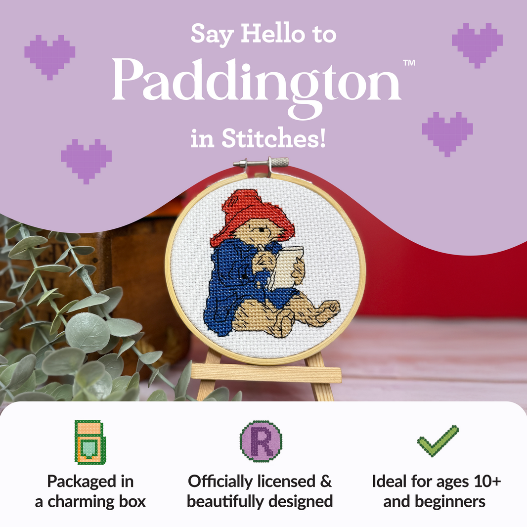 Paddington™ – The Crafty Kit Company