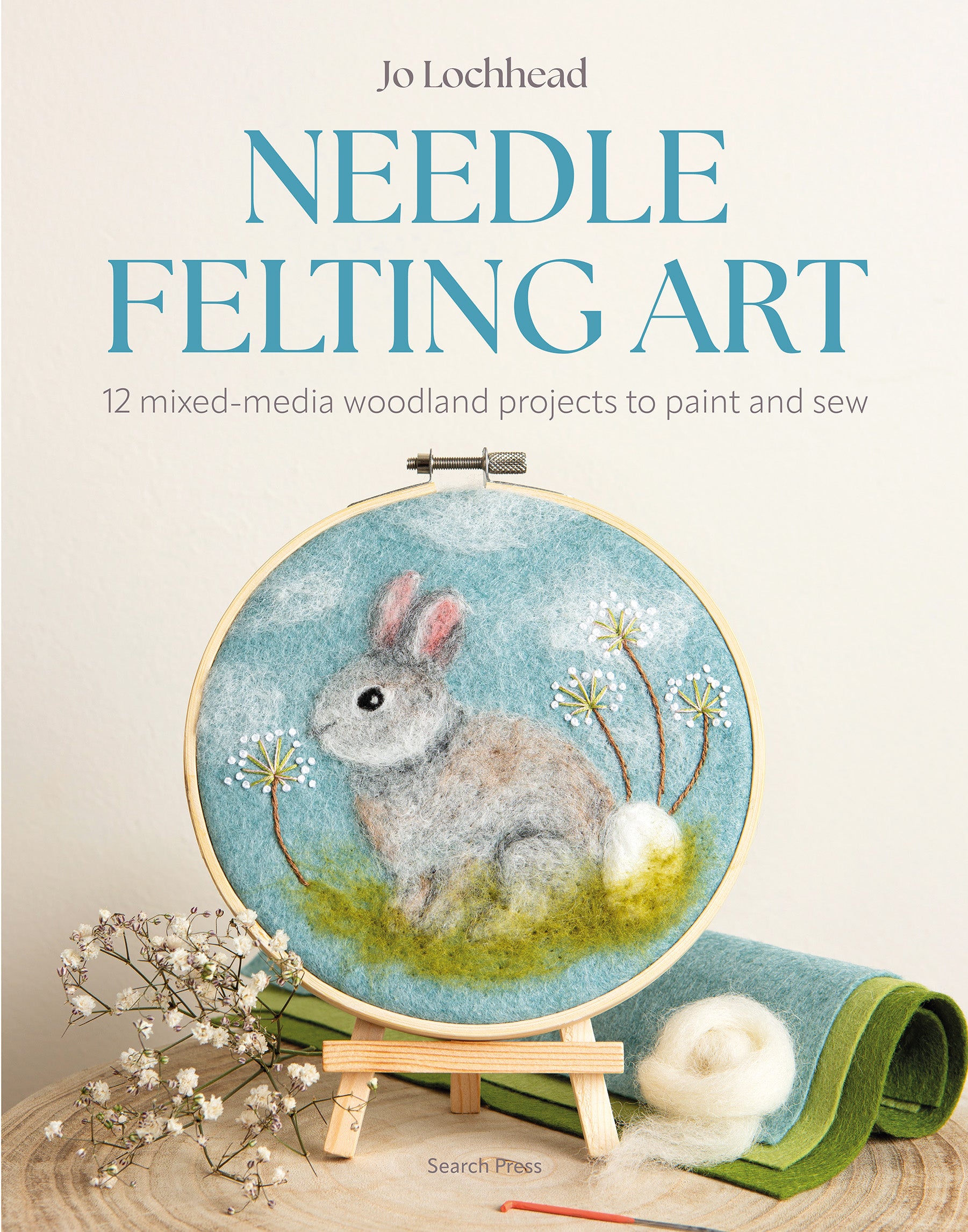 Needle Felting Books – The Crafty Kit Company