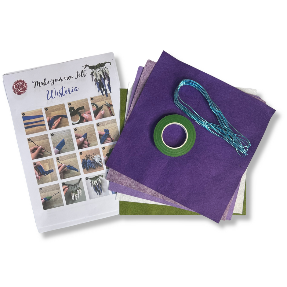 All Felt Craft Kits – The Crafty Kit Company