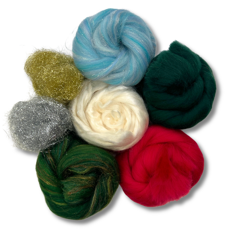 Felting Wool – The Crafty Kit Company