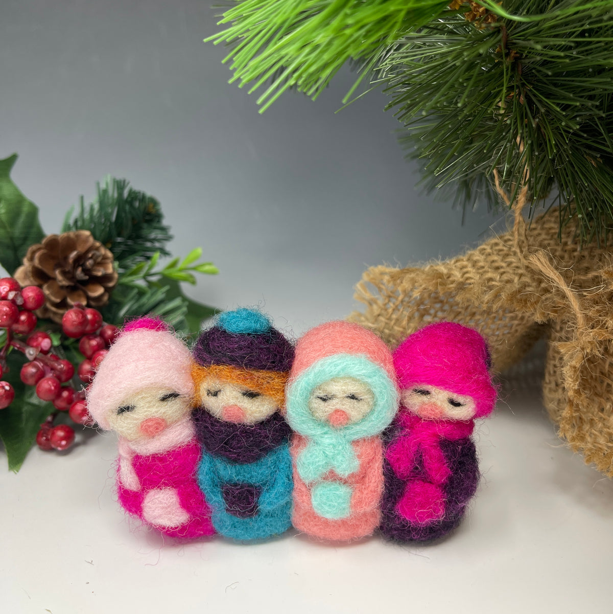 Advent Kit 2022 Instructions – The Crafty Kit Company