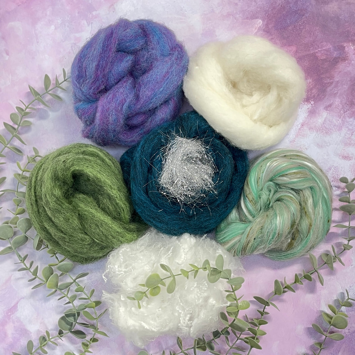 Winter Wool Pack – The Crafty Kit Company