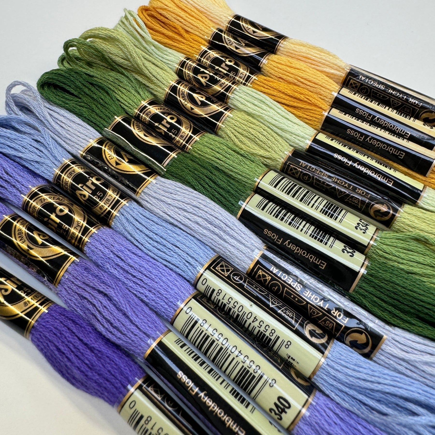 All Embroidery Kits – The Crafty Kit Company