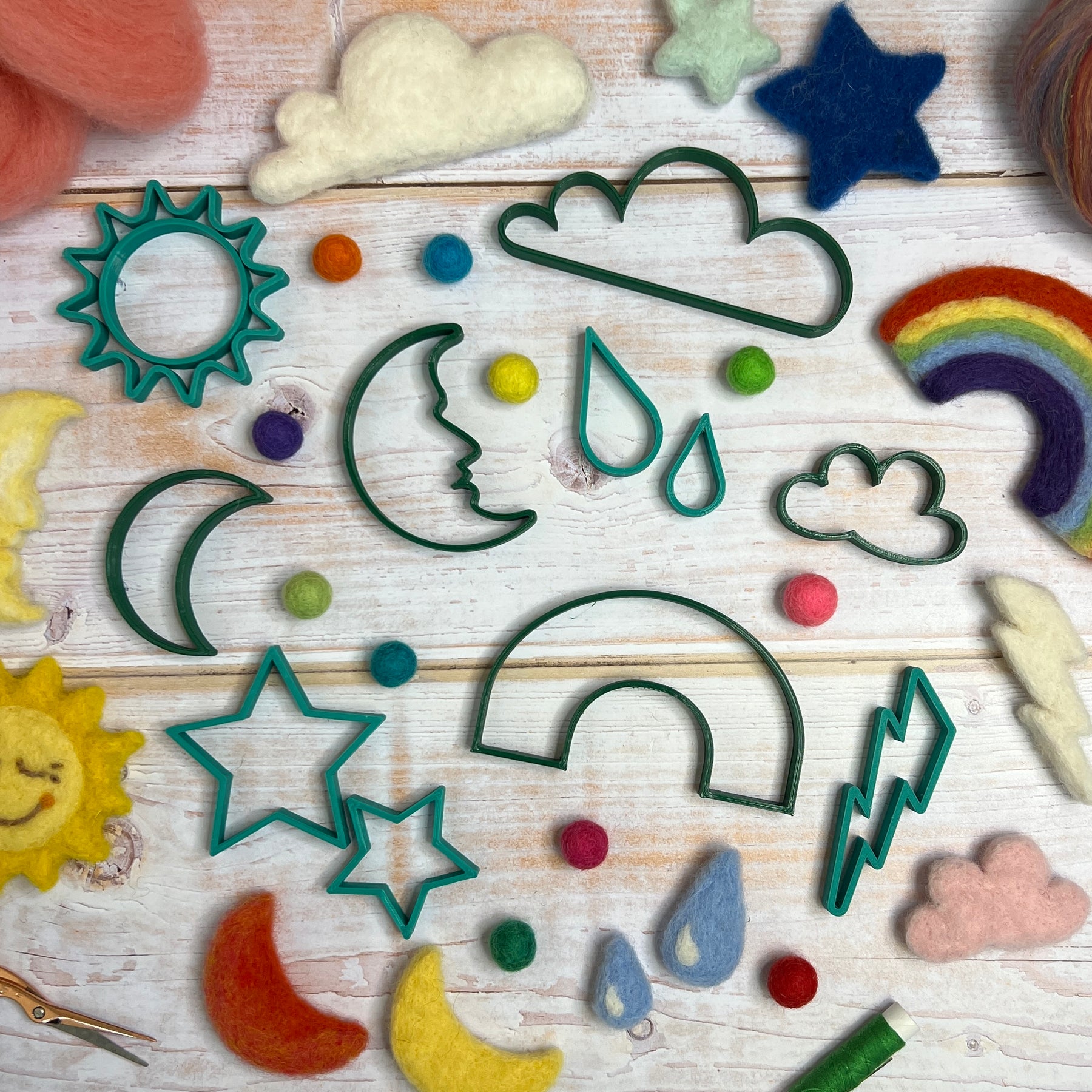 The Crafty Kit Company | Fabulous Craft Kits & Supplies