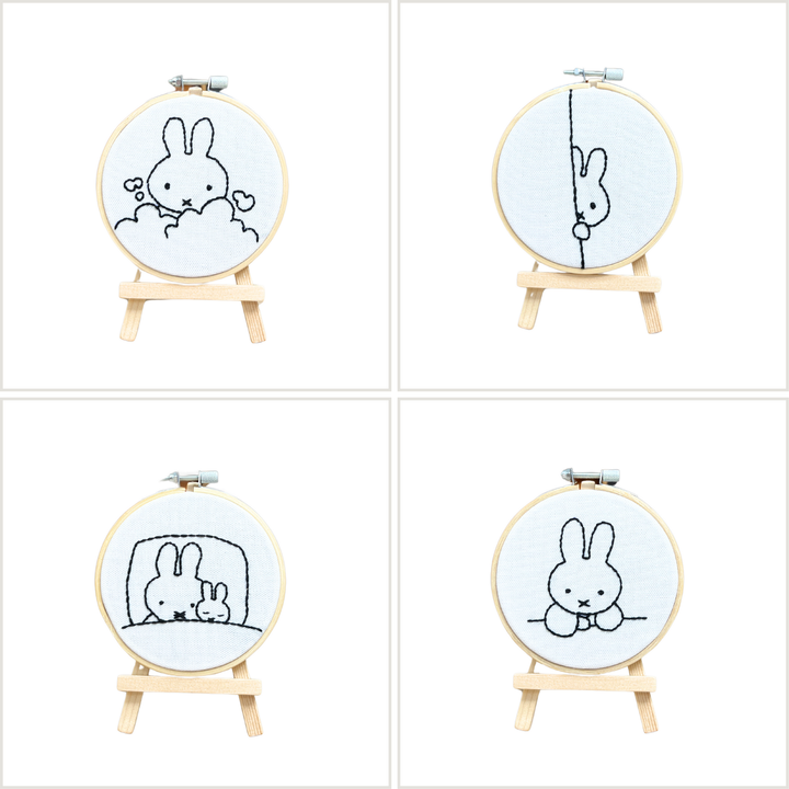 Miffy – The Crafty Kit Company