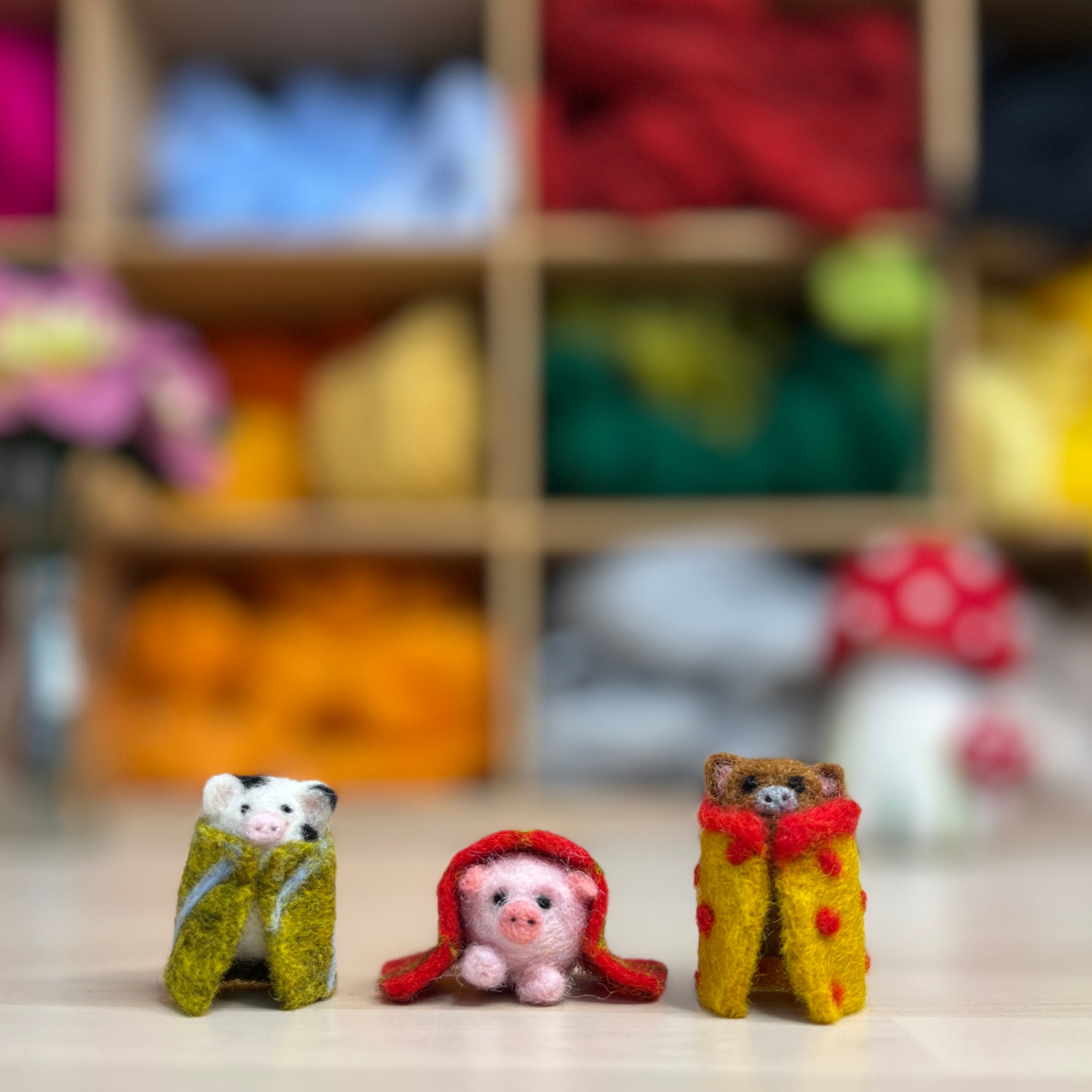 All Needle Felting Kits | The Crafty Kit Company