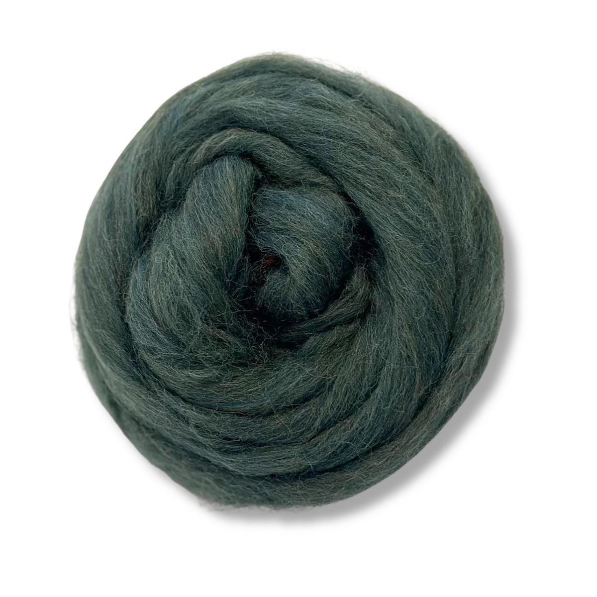 Felting Wool - Clover Green | Needle Felting Supplies | The Crafty Kit ...