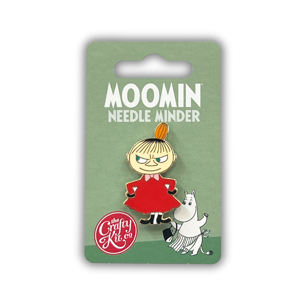 Moomin | Little My Needle Minder | Sewing & Knitting Supplies | The ...
