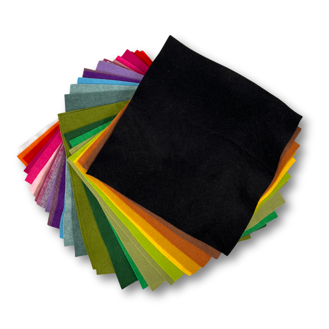 All Felt Craft Kits – The Crafty Kit Company