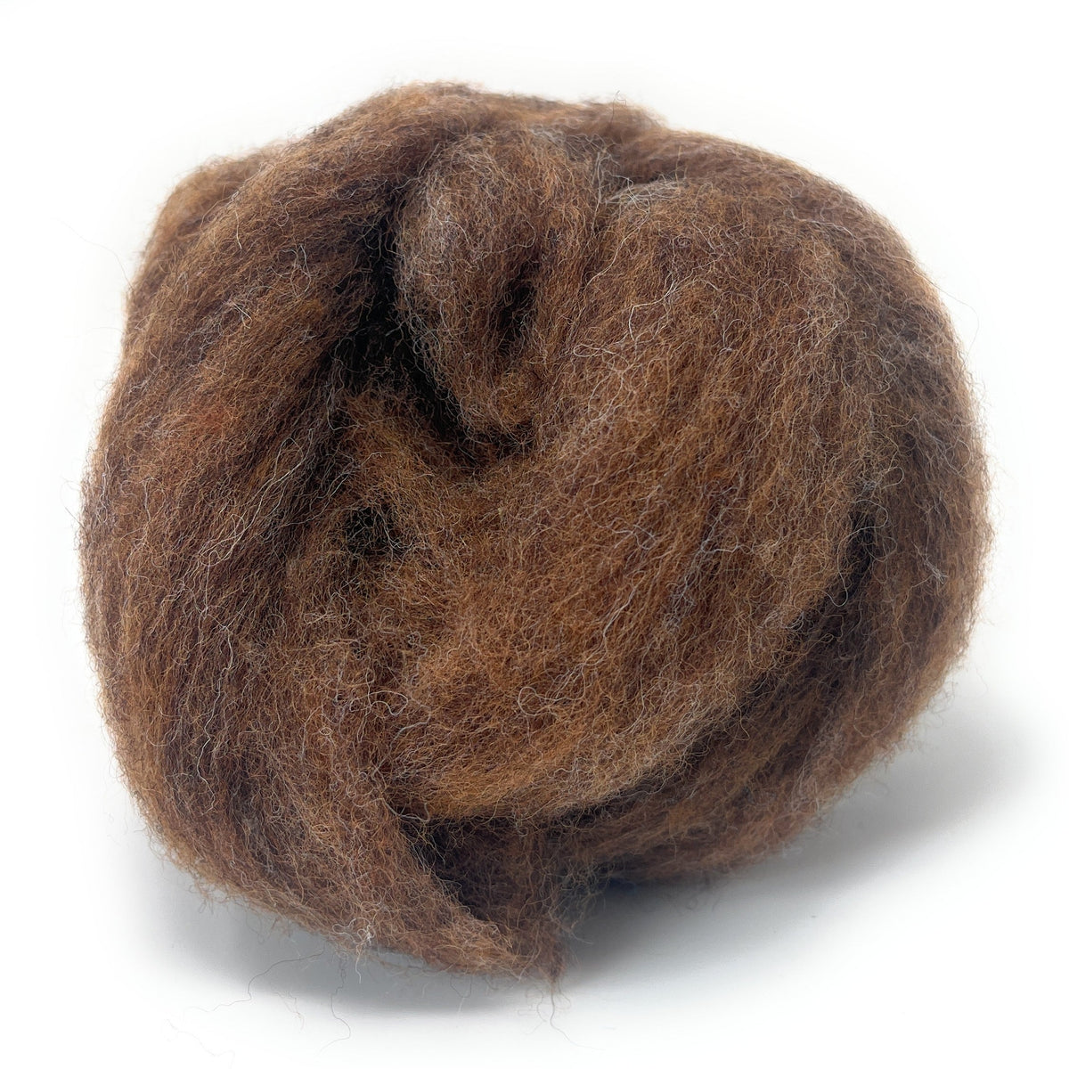 Felting Wool - Deer | Needle Felting Supplies | The Crafty Kit Company